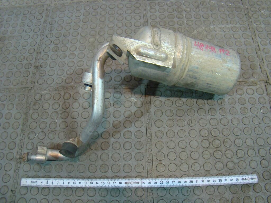 Осушитель системы кондиционирования Ford Focus II 2005-2008 1514518 (с пробегом)