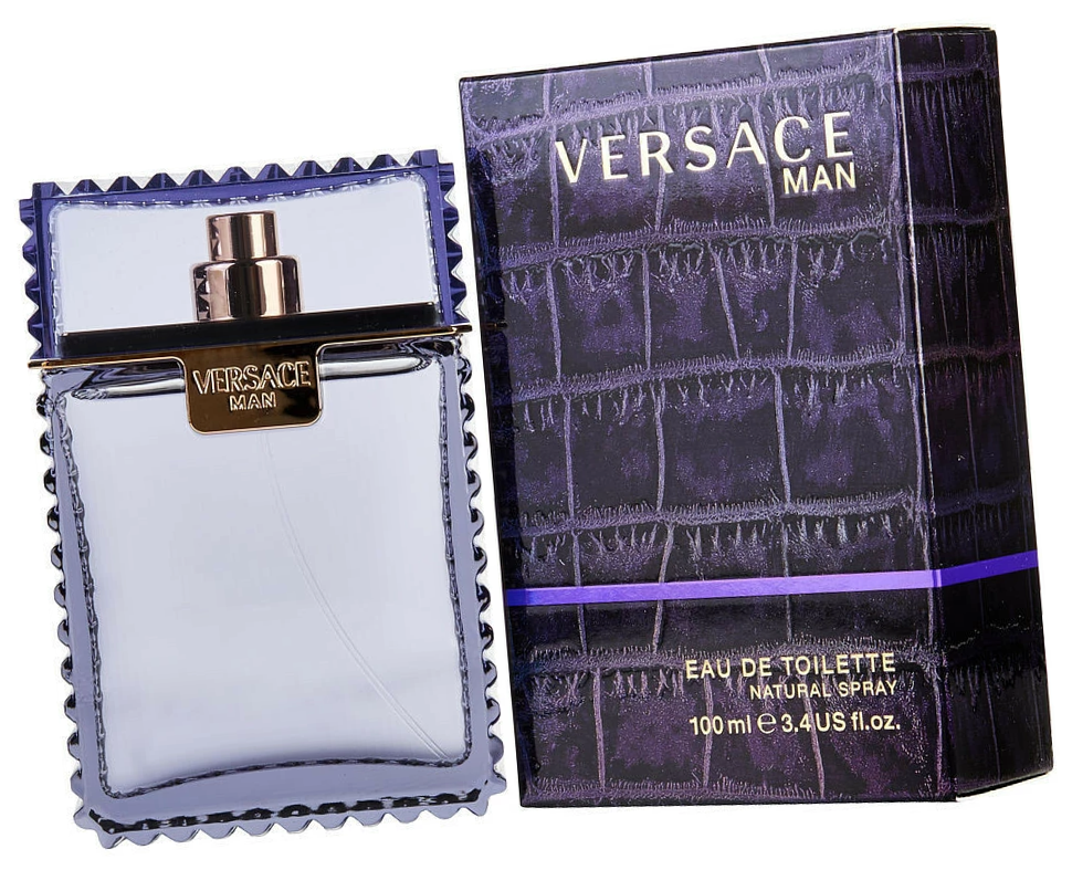 Туалетная вода мужская Versace Versace Man 100 мл - Версаче Мэн