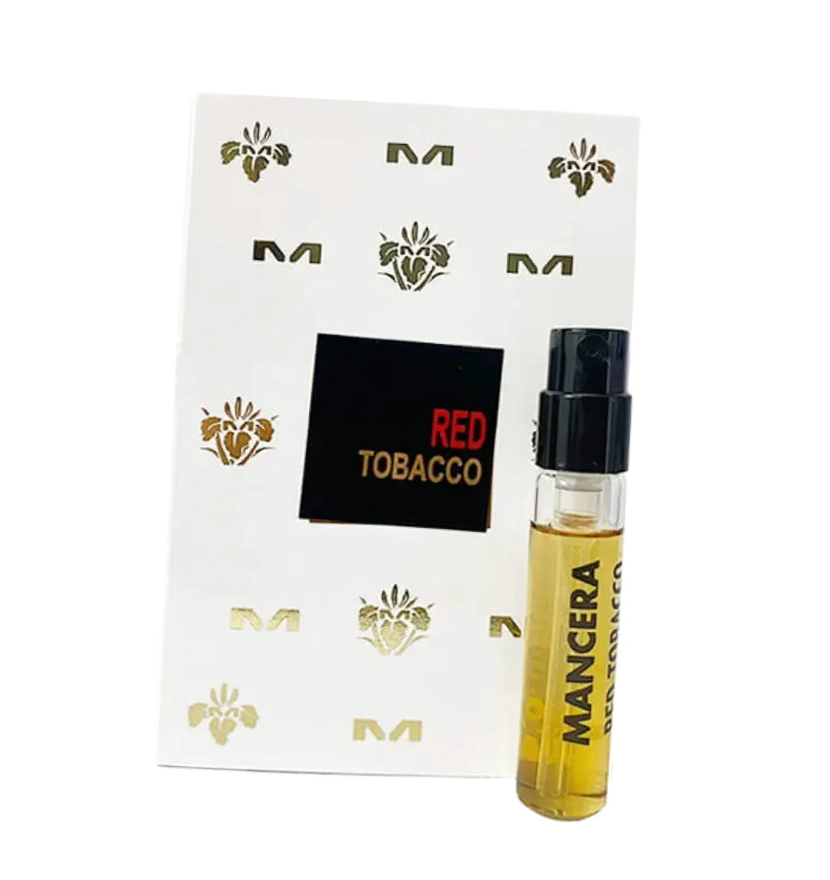 Mancera Red Tobacco миниатюра 2 мл унисекс / Мансера Ред Табако парфюм