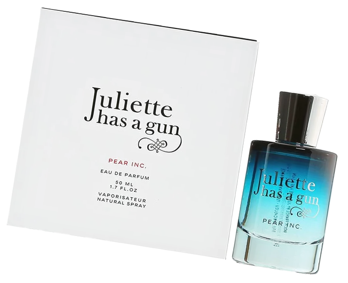 Женская парфюмерная вода Juliette Has A Gun Pear Inc 50 мл - Джульет Груша