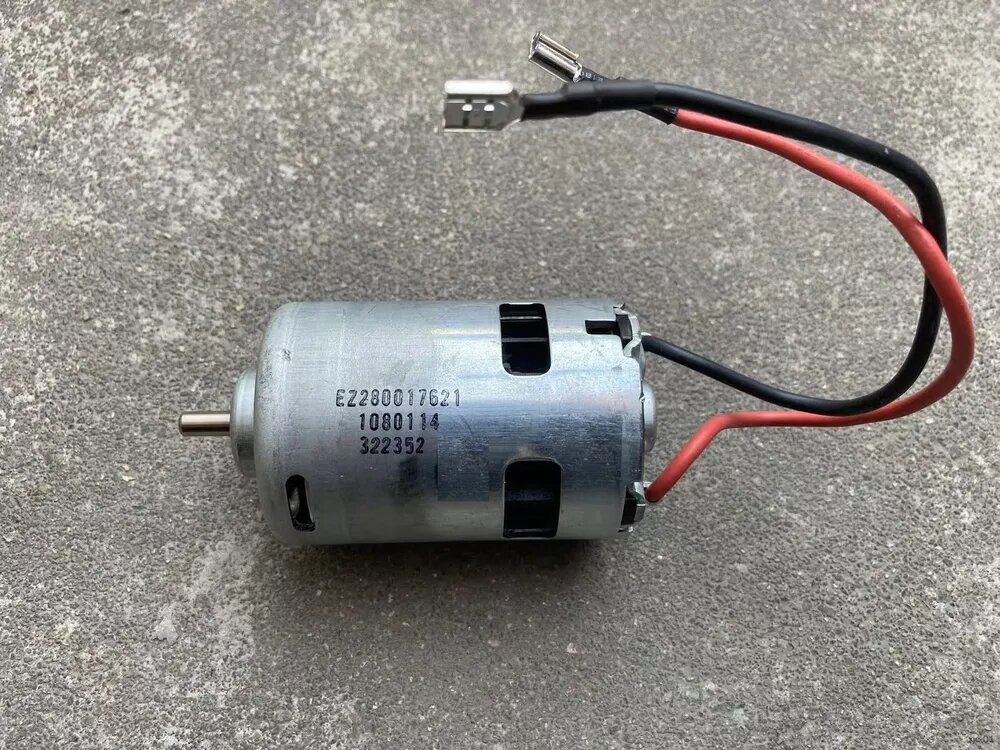 HILTI SIW9 - A22 SBT4 - A22 Новый двигатель 21.6V 1080114 без шестеренок
