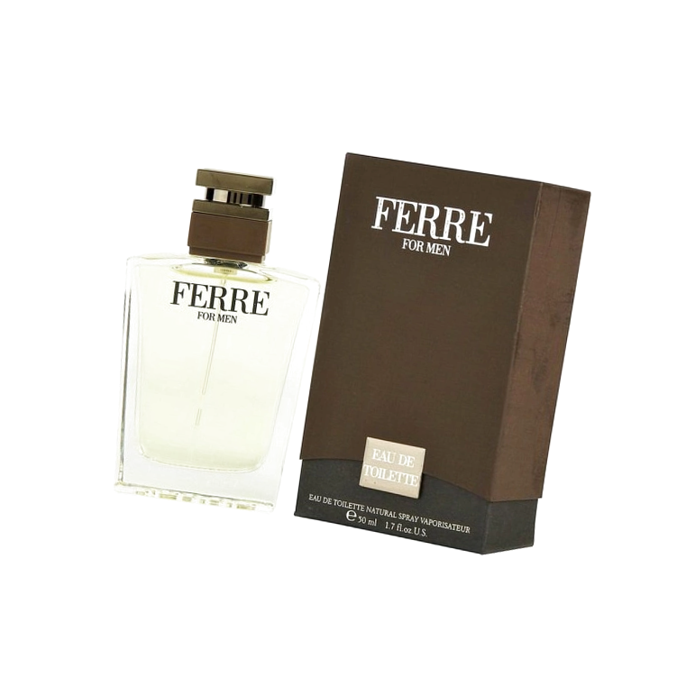 Парфюмерия для мужчин Gianfranco Ferre Ferre For Men 50 мл - туалетная вода Ферре Фор Мен