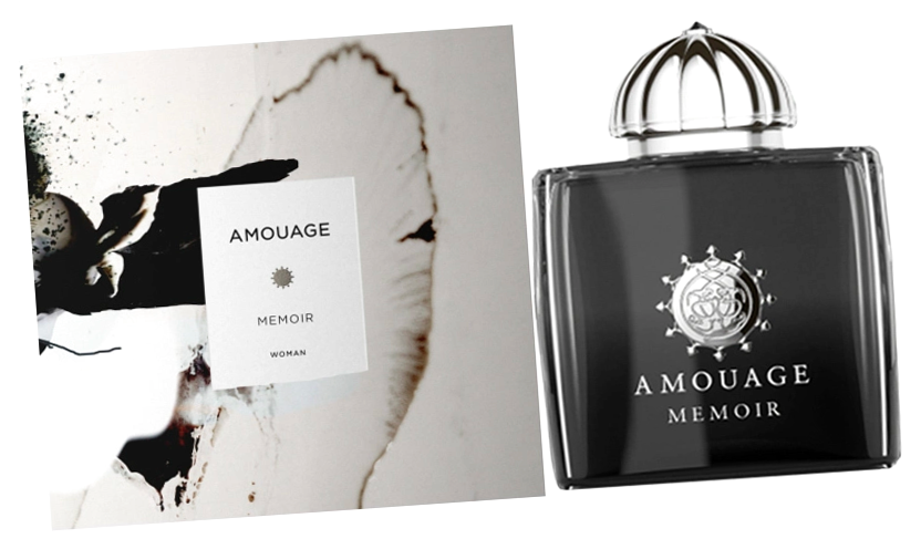 Духи Амуаж Мемоир женские 100 мл - Amouage Memoir Woman парфюм