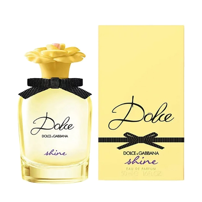 Парфюмерная вода Дольче Габбана Дольче Шайн женская 50 мл / Dolce Shine