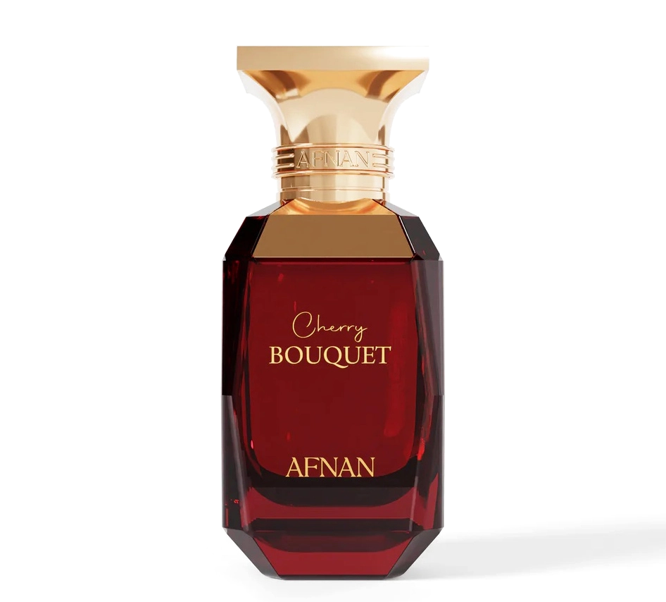 Парфюмерная вода Afnan Cherry Bouquet 80 мл женская - Афнан Черри Букет аромат вишни