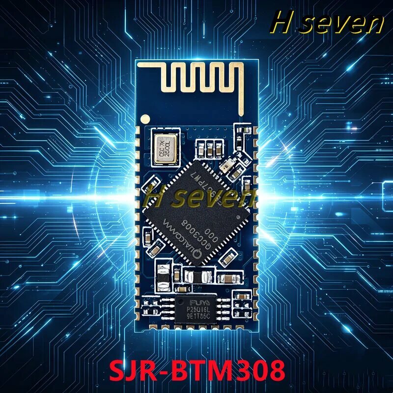 BTM308 QCC3008 модуль Bluetooth