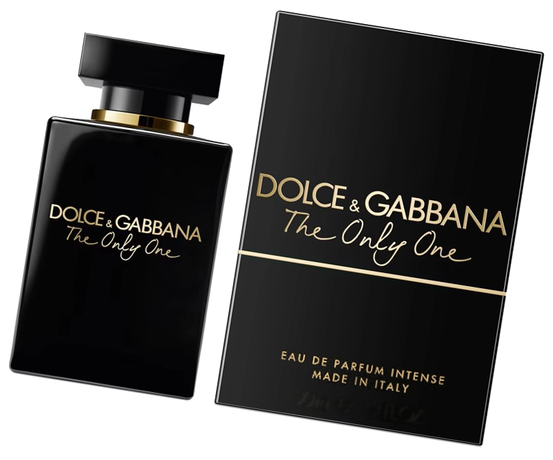 Женский аромат Дольче Габбана Зе Онли Ван Интенс 50 мл - Dolce & Gabbana The Only One Intense