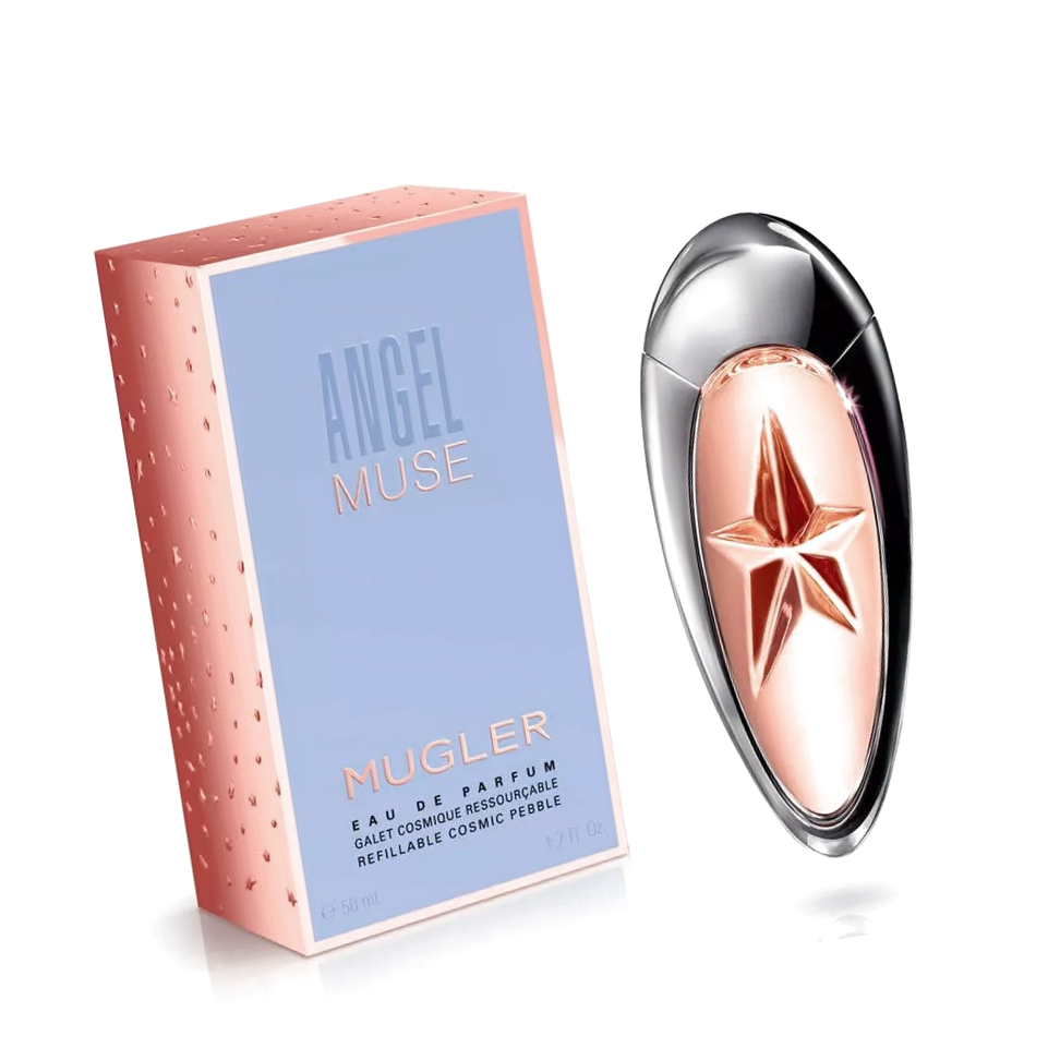 Парфюмерная вода Angel Muse от Mugler 50 мл женская - Ангел Мьюс