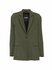 Пиджак PATRIZIA PEPE Zip-cuff blazer, размер 38