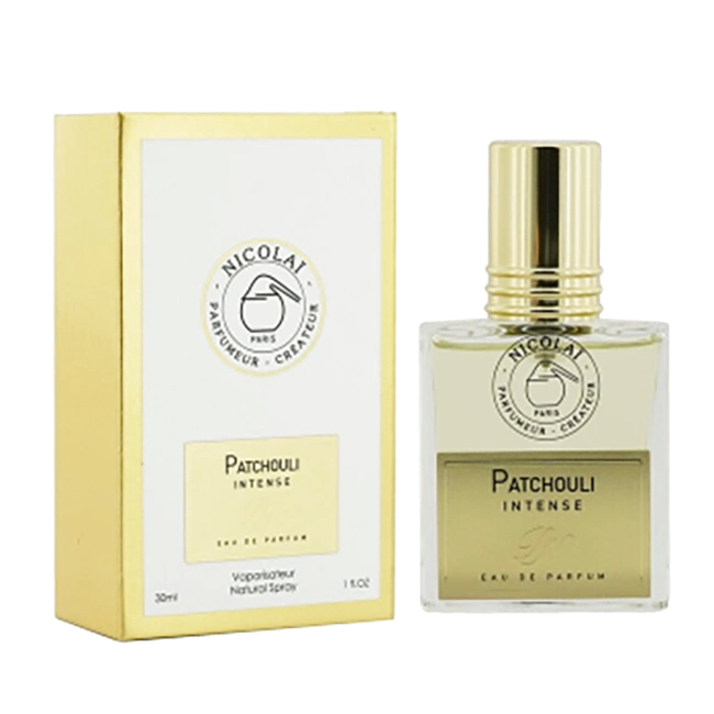 Духи унисекс Пачули Интенс 30 мл / Parfums De Nicolai Patchouli Intense парфюмерная вода