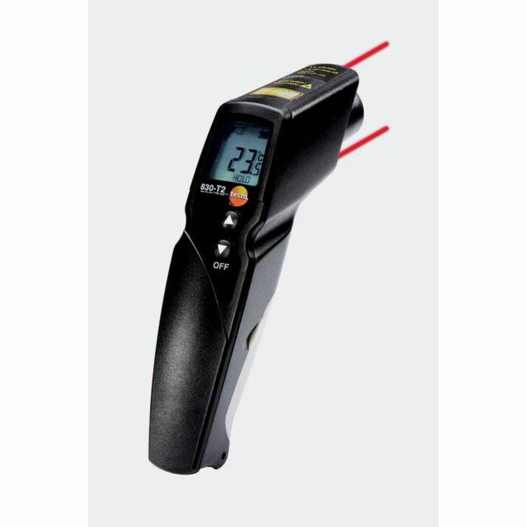 Пирометр Testo 830-T2 — фото 1