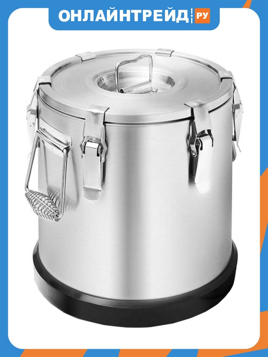 Профессиональный термос Viatto VA-TP25SS