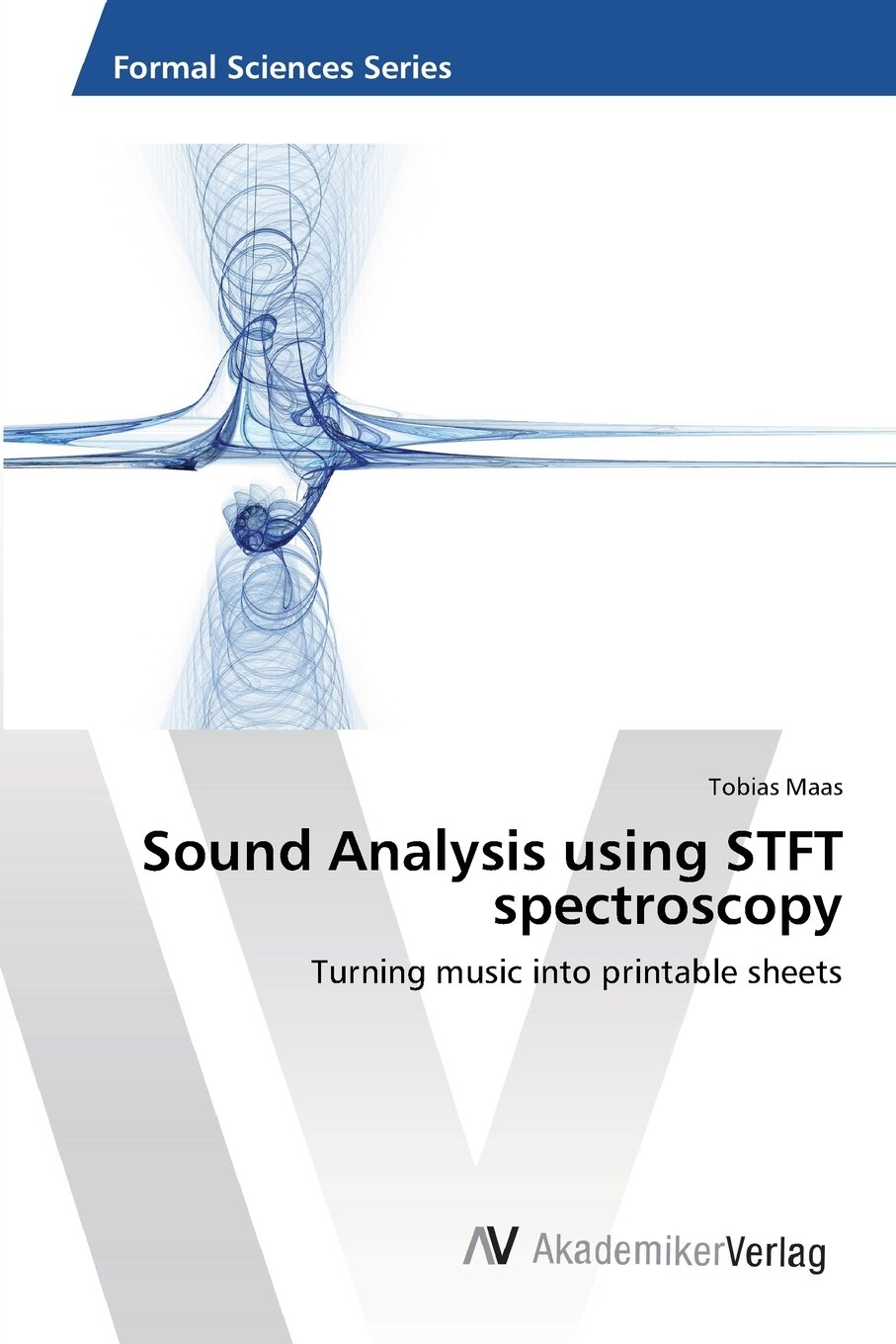 Sound Analysis using STFT spectroscopy — фото 1