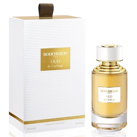 Boucheron Oud De Carthage парфюмерная вода 125 мл для мужчин и женщин - Бушерон Уд Де Карфаген