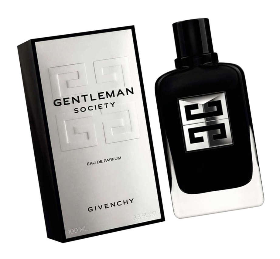 Eau De Parfum Givenchy Gentleman Society 100 мл мужской / Живанши Джентльмен Сосиети