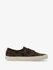 Кроссовки VANS Authentic, размер 8,5 US, коричневый/серый/оранжевый