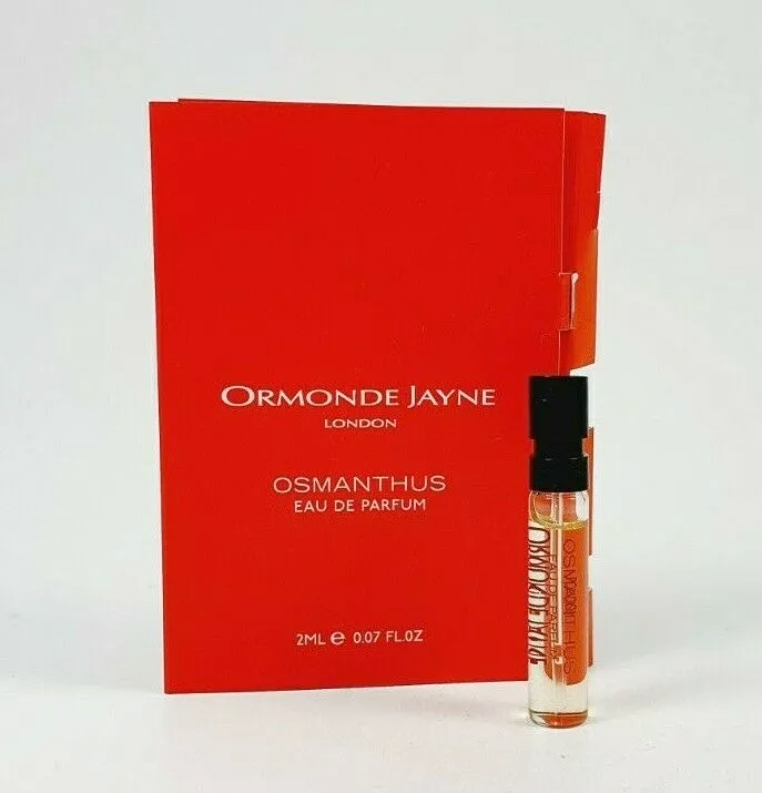 Аромат Ormonde Jayne Osmanthus для женщин 2 мл пробник / Ормонд Джейн Османтус
