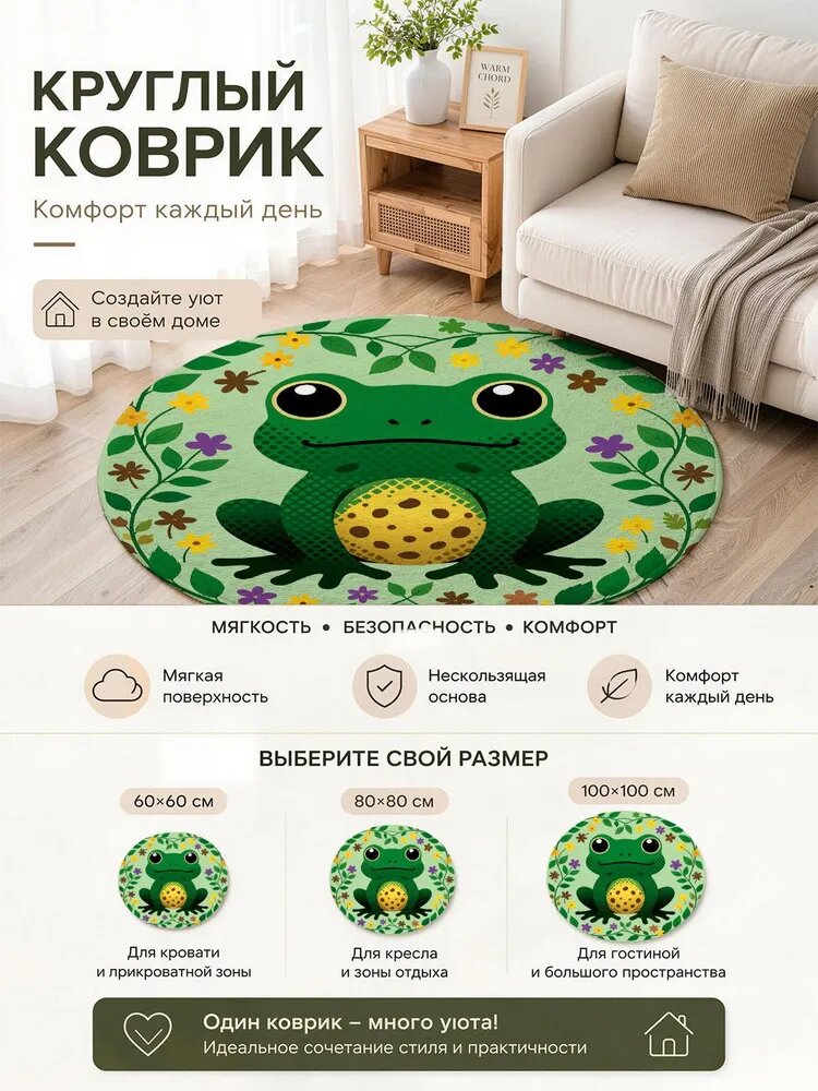 Ковер дорожка — фото 1