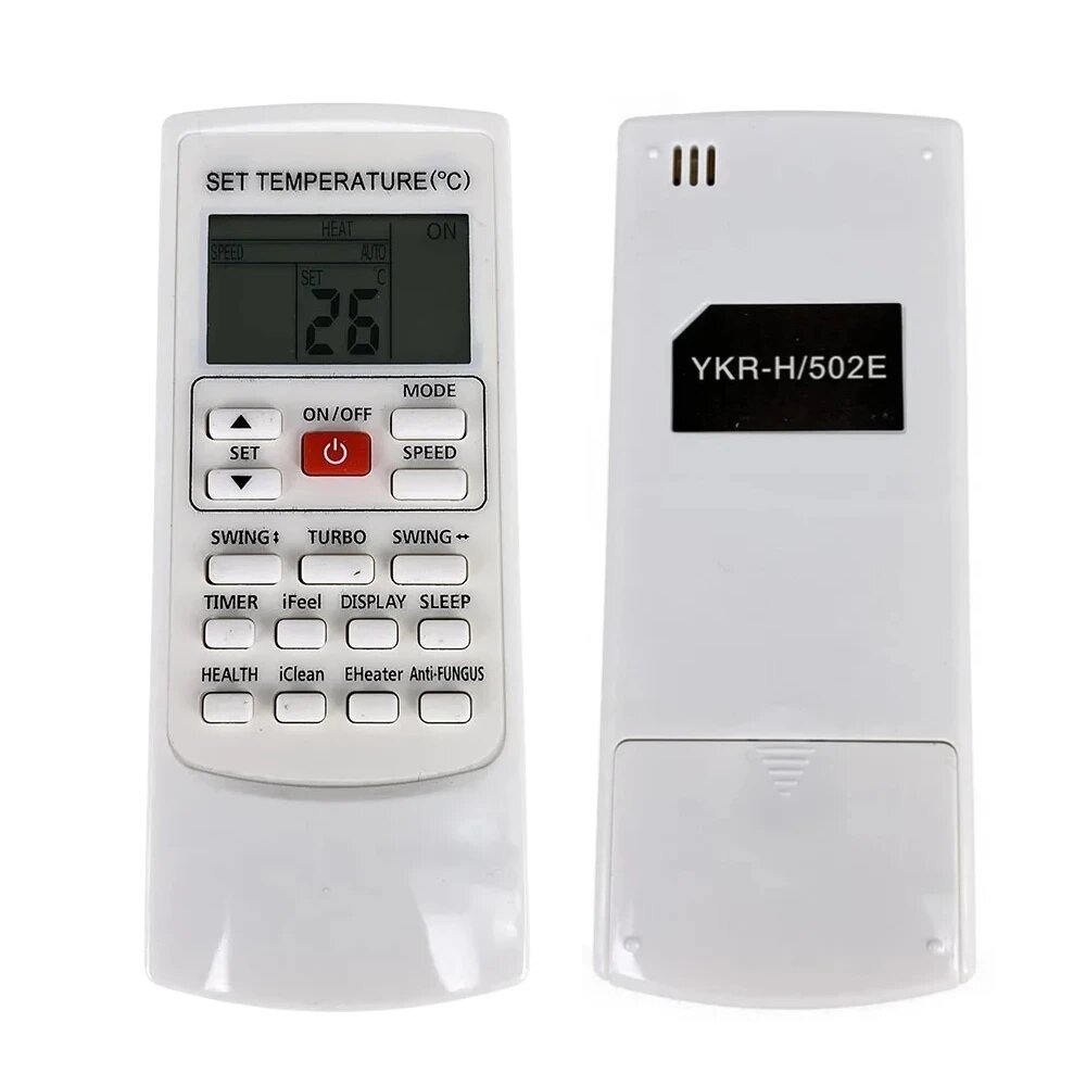 Пульт дистанционного управления YKR-H/502E для кондиционеров AUX Aukia