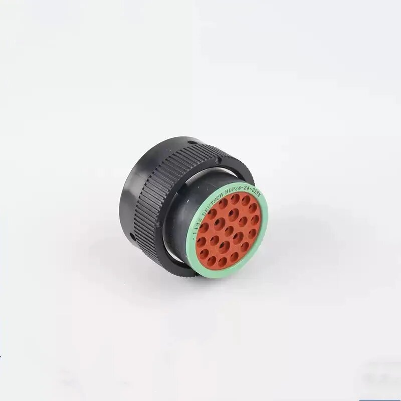 Разъем HDP26-24-21SE HDP26-24-21SN 21-контактный with terminals