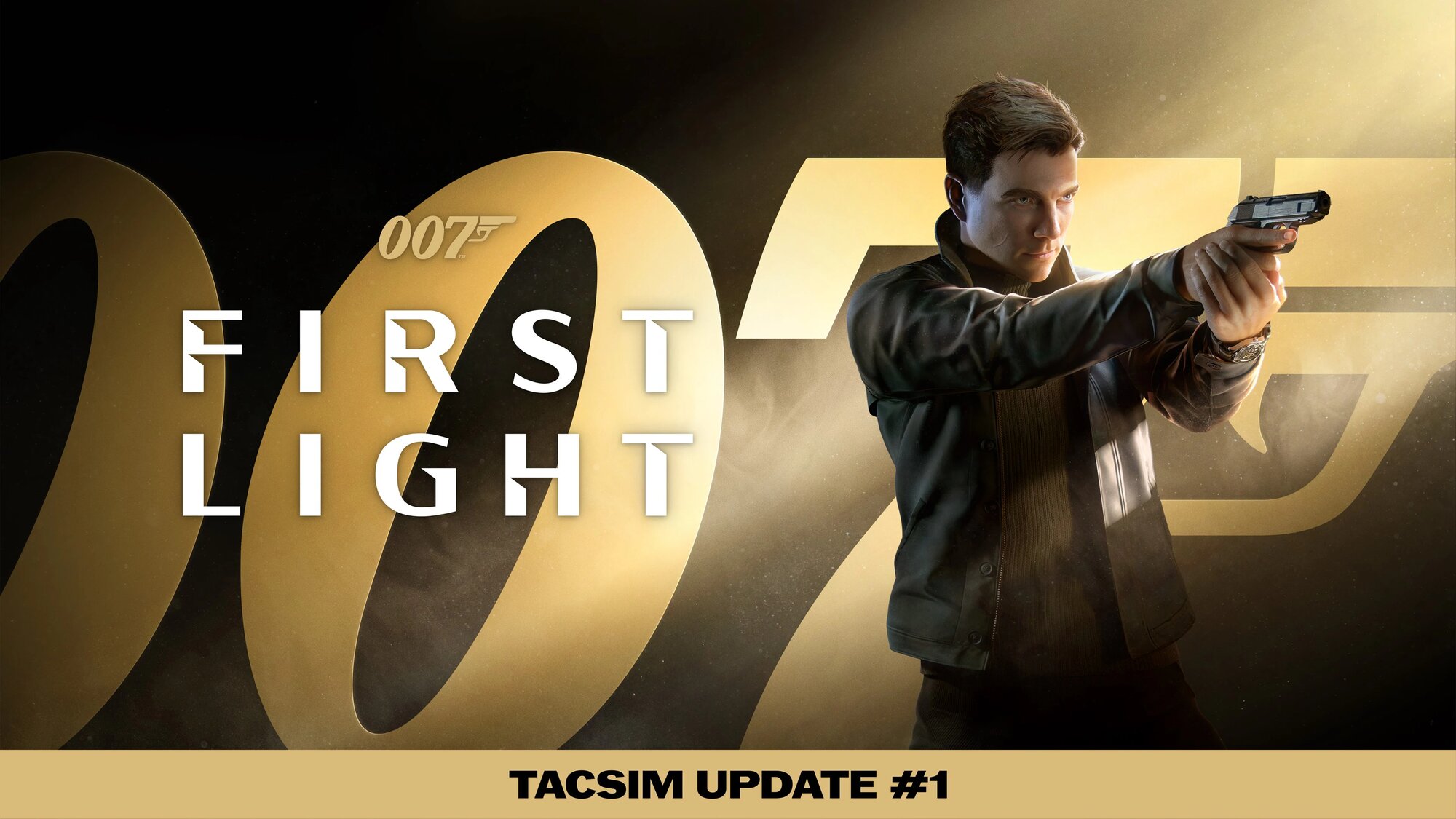 Игра 007 First Light Deluxe Edition, цифровое издание PlayStation 5, регион Турция / код пополнения баланса