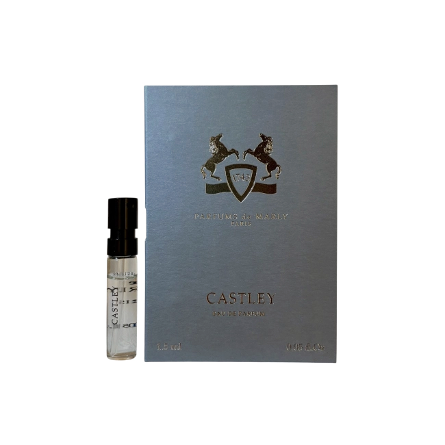 Мужская парфюмерная вода Parfums De Marly Castley 1.5 мл пробник - Кастлей от Марли