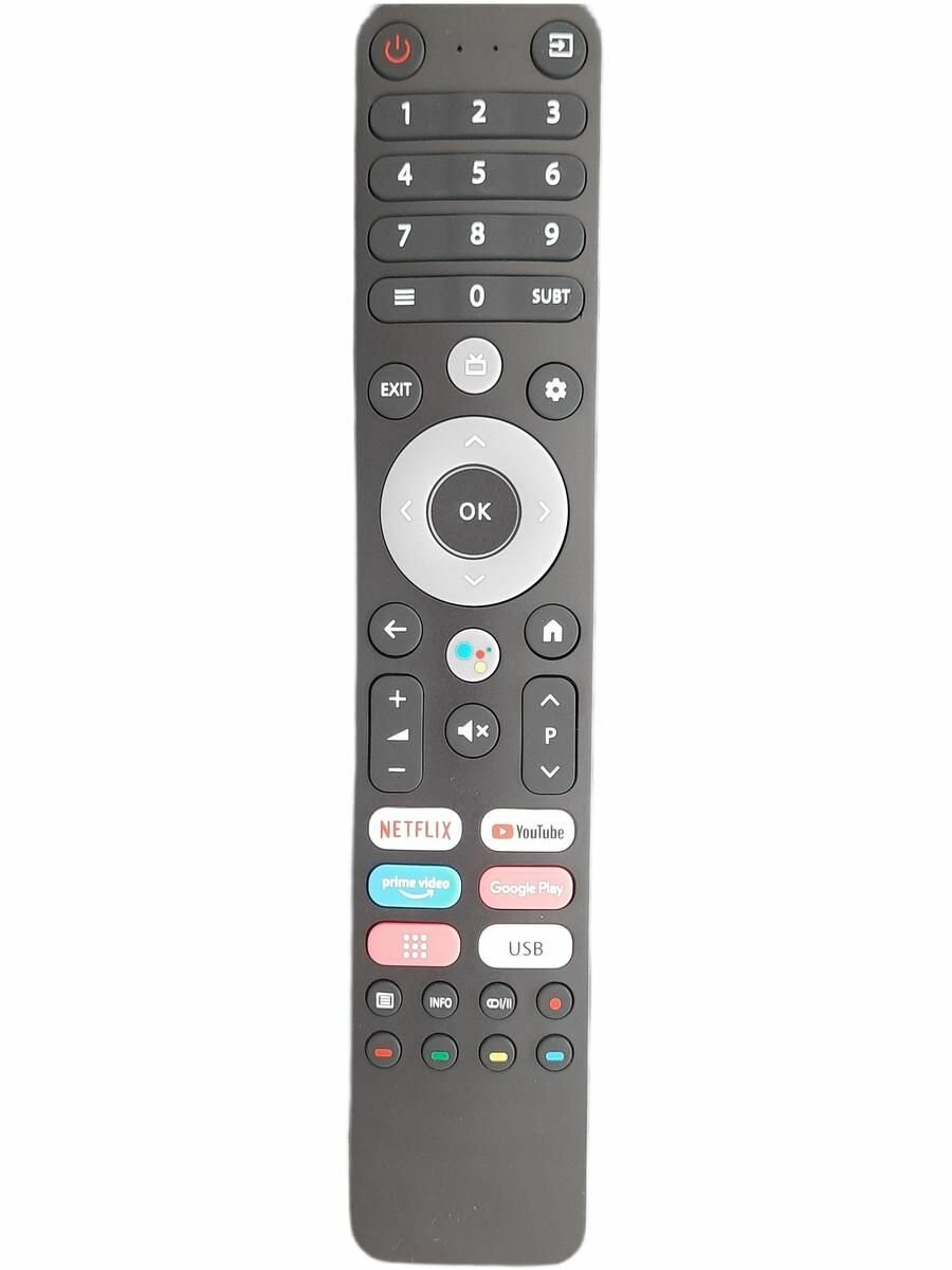 Пульт к Dexp DP-V2 с голосовой функцией SMART TV