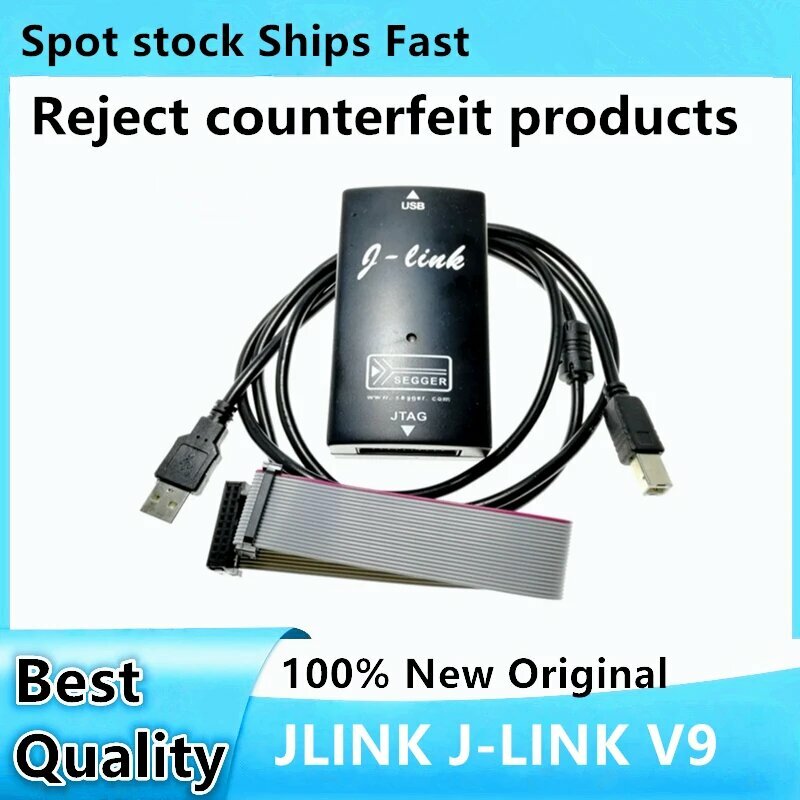 J-LINK V9 USB-JTAG адаптер-эмулятор