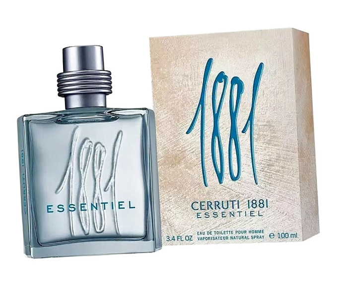 Черутти 1881 Эссенциал мужской парфюм 100 мл - Cerruti 1881 Essentiel