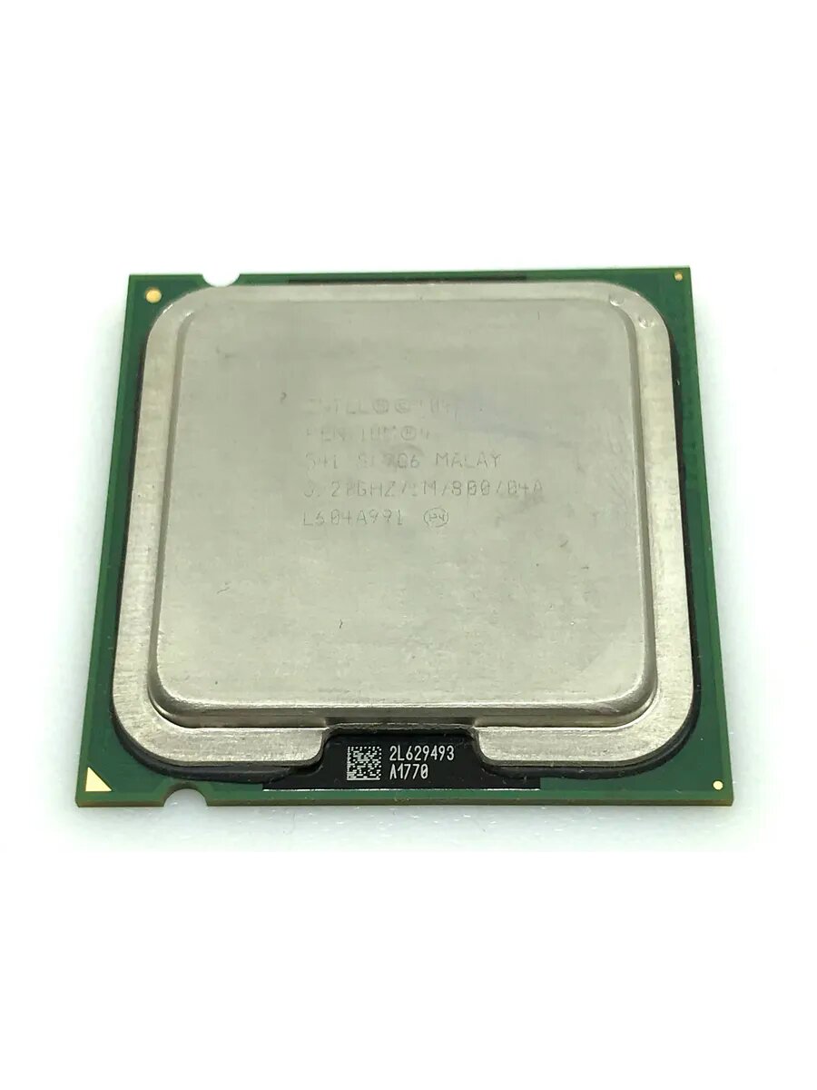 Процессор Intel Pentium 4 541 3.2Ghz Socket 775