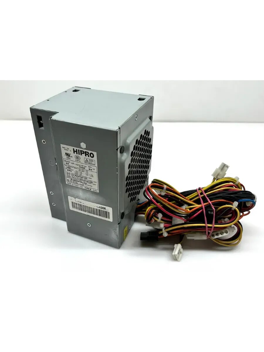 Блок питания 230W HIPRO HP-A2307F3P (для ПК IBM)