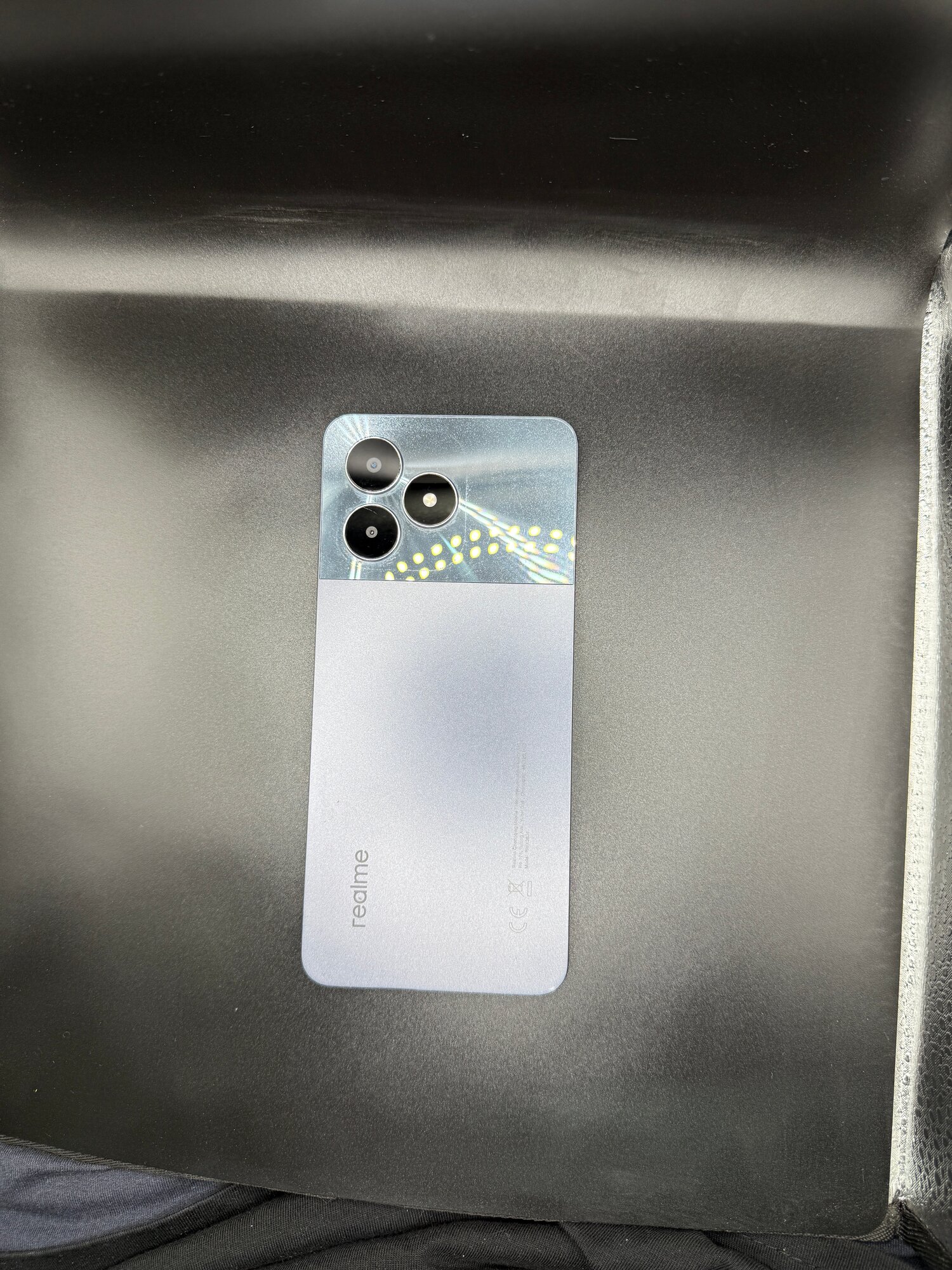 Смартфон Realme Note 50, 3/64ГБ, серый, Б/У