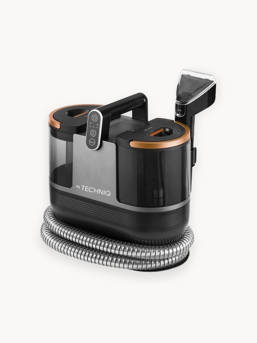 Моющий пылесос пароочиститель для мебели, ковров, салона автомобиля, окон, влажная уборка, химчистка