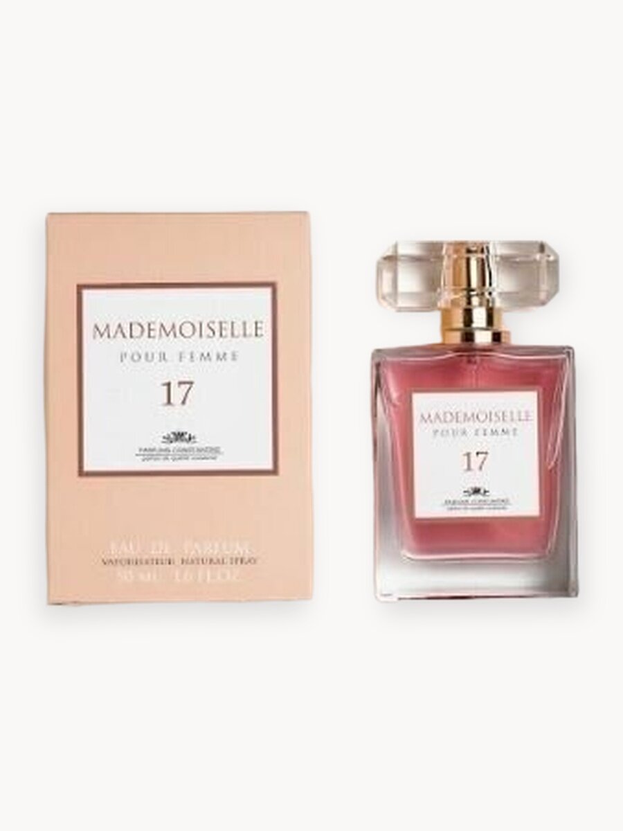 Парфюмерная вода Parfums Constantine MADEMOISELLE №17 50 мл