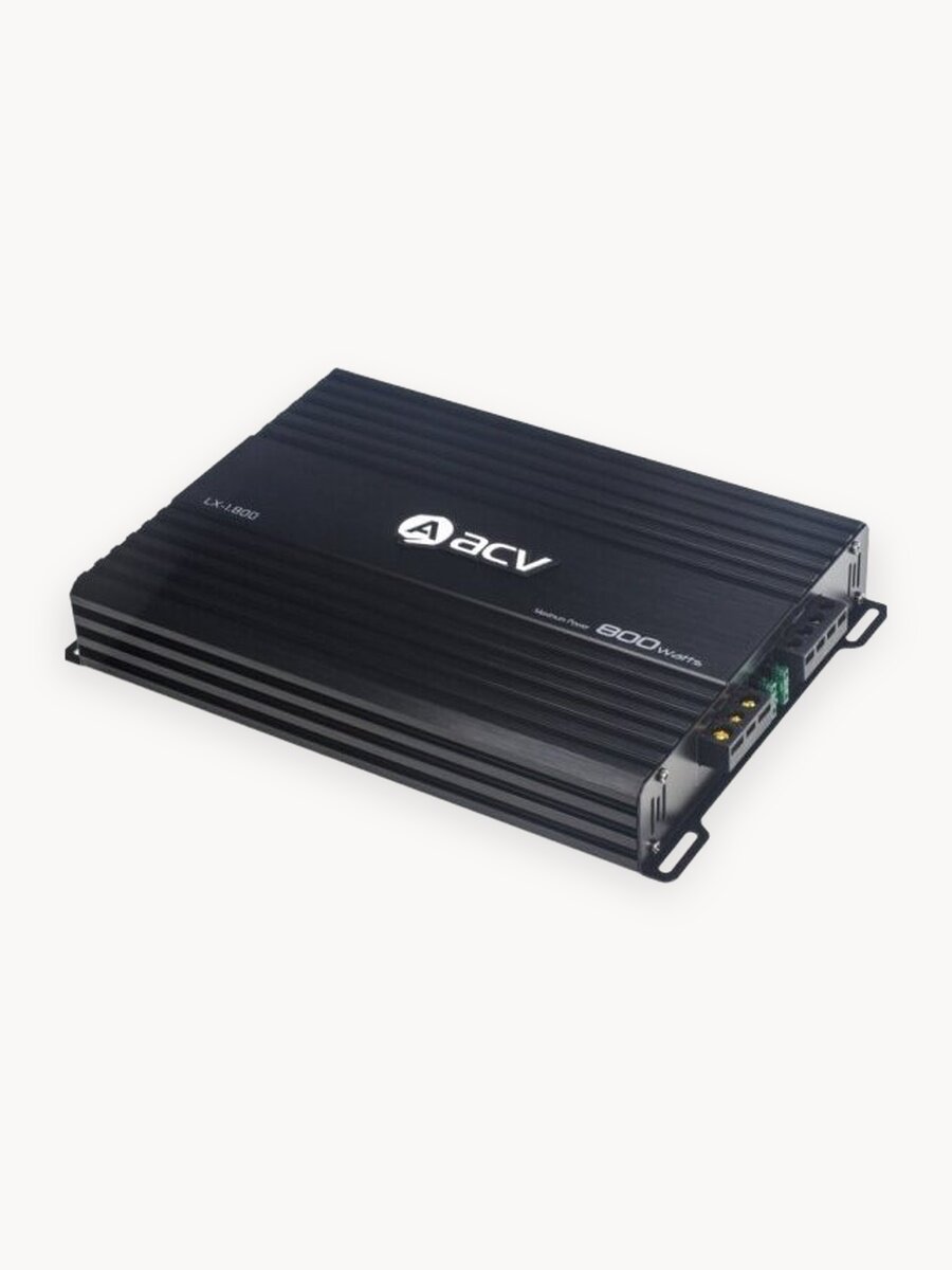 Усилитель Acv LX-1.800