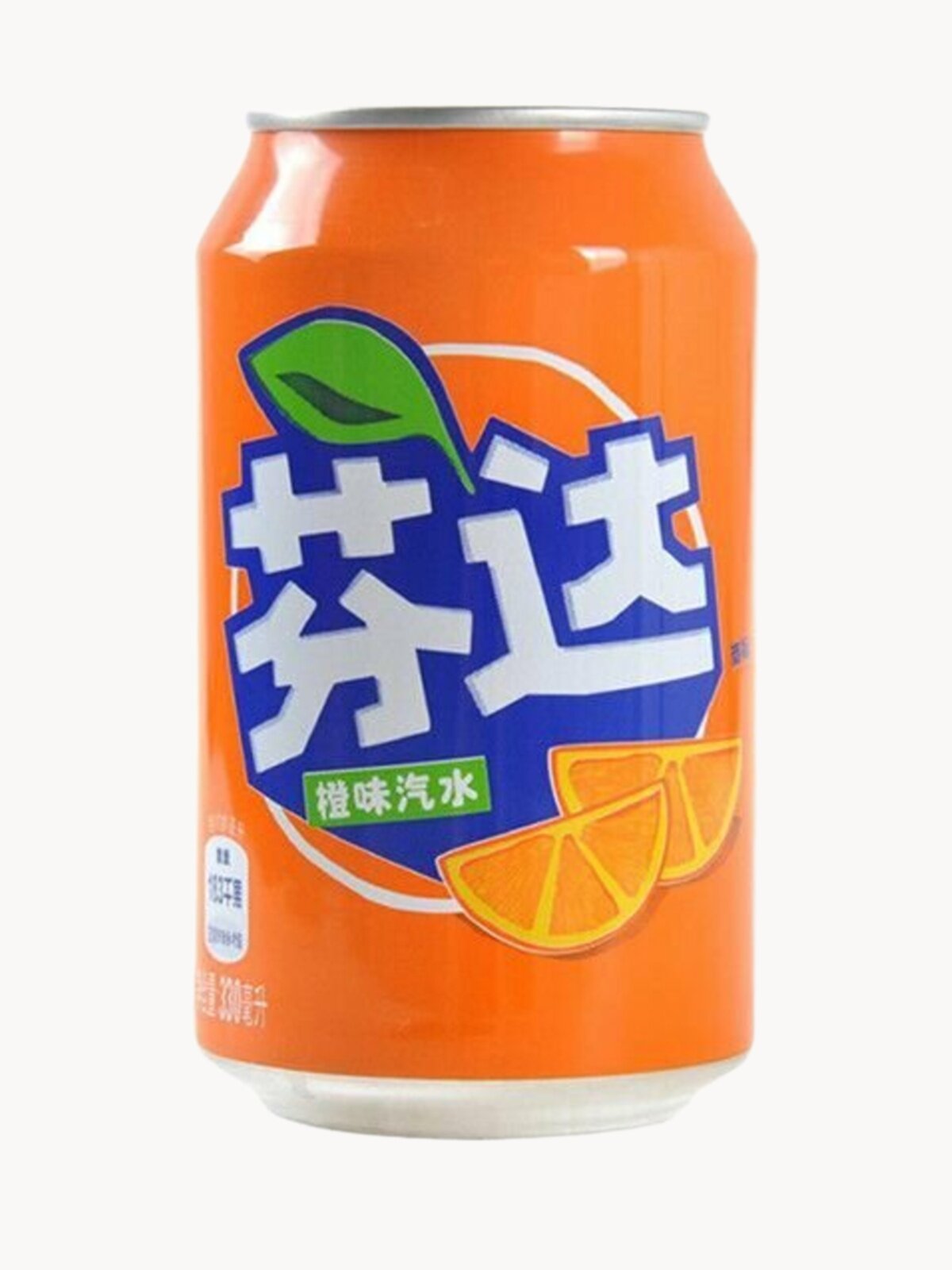 Напиток газированный Cofco Фанта 330 мл, Китай