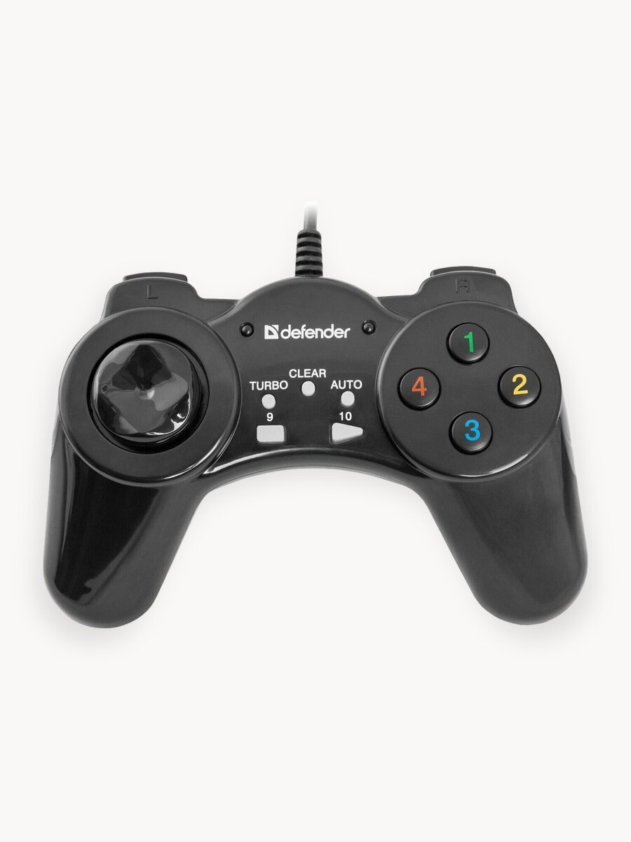 Геймпад Defender Vortex USB 64249