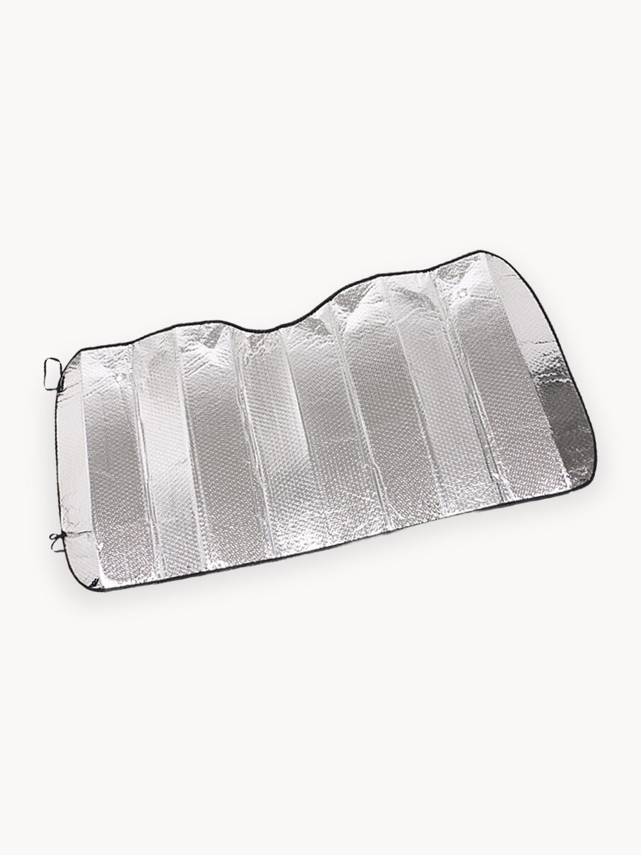 Car Windshield Sunshade Thickened 130x60cm Sun Protection Heat Insulation Windscreen Visor Universal for Vehicle