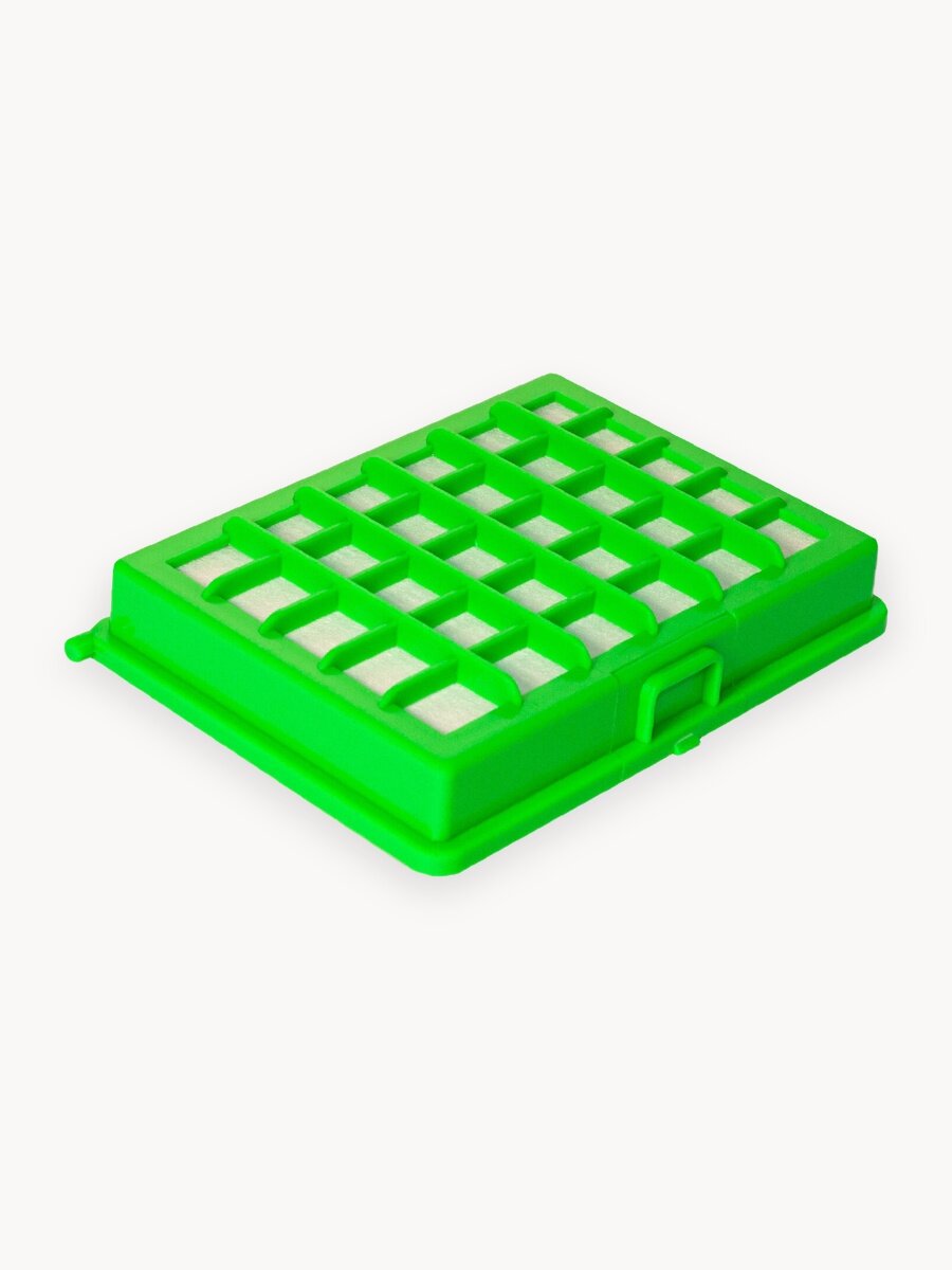 HEPA фильтр Filtero FTH 52 для пылесосов Tefal TW 24. 26 City Space, TW 52 Compacteo Ergo, Rowenta RO 17. 52 Compacteo