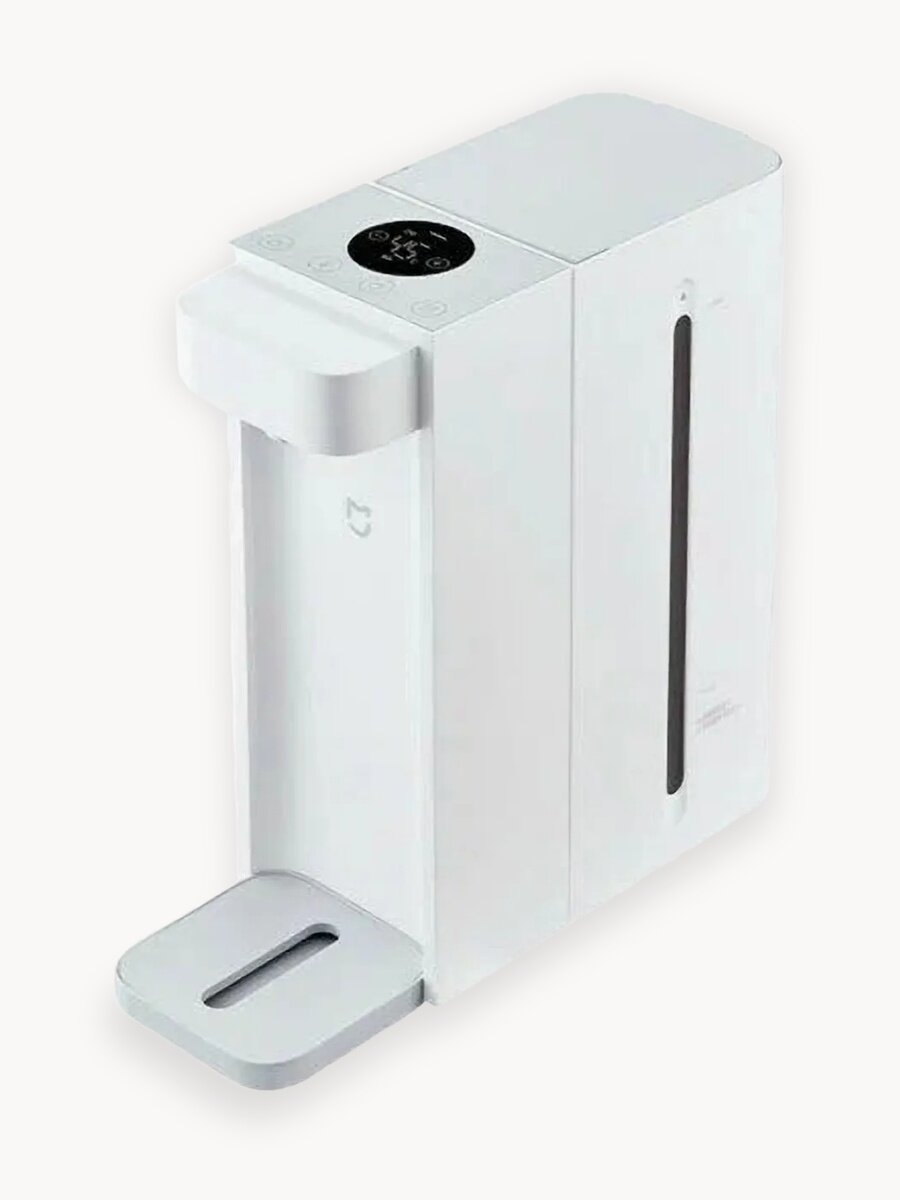 Диспенсер для горячей воды Mijia S2202, 3 температурных режима, 2,5 л, белый