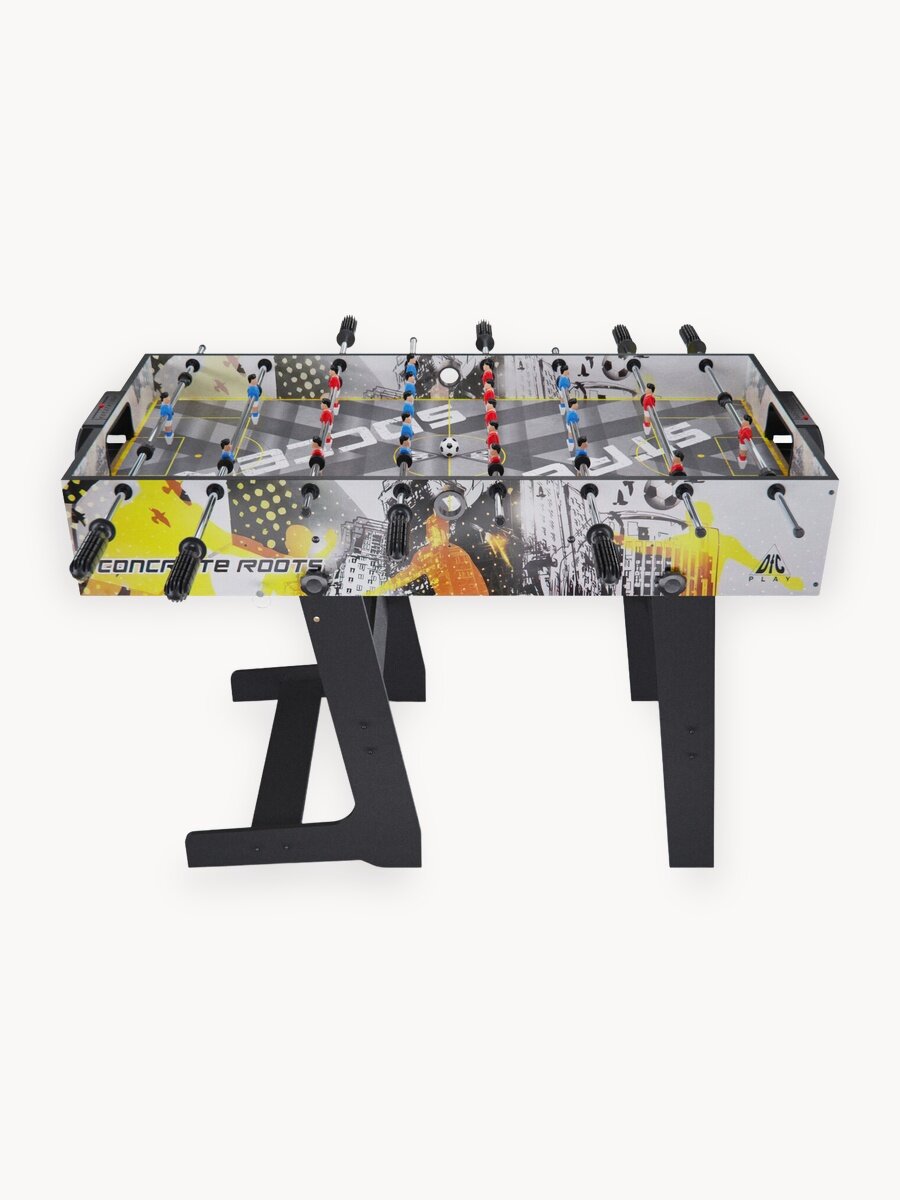 Игровой стол - футбол DFC CONCRETE ROOTS SB-ST-1480