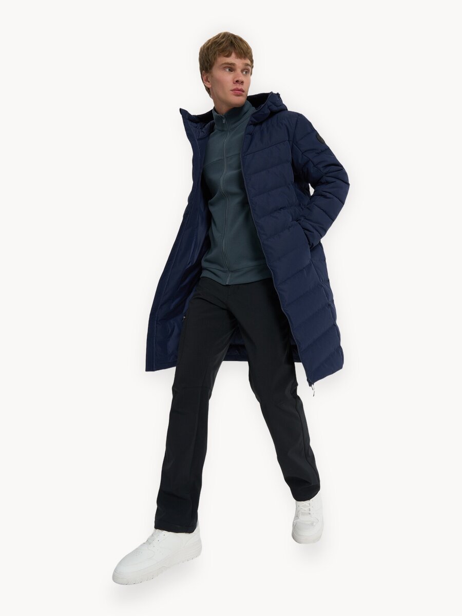 Пуховик M D Winter Pack Down Long Puffa