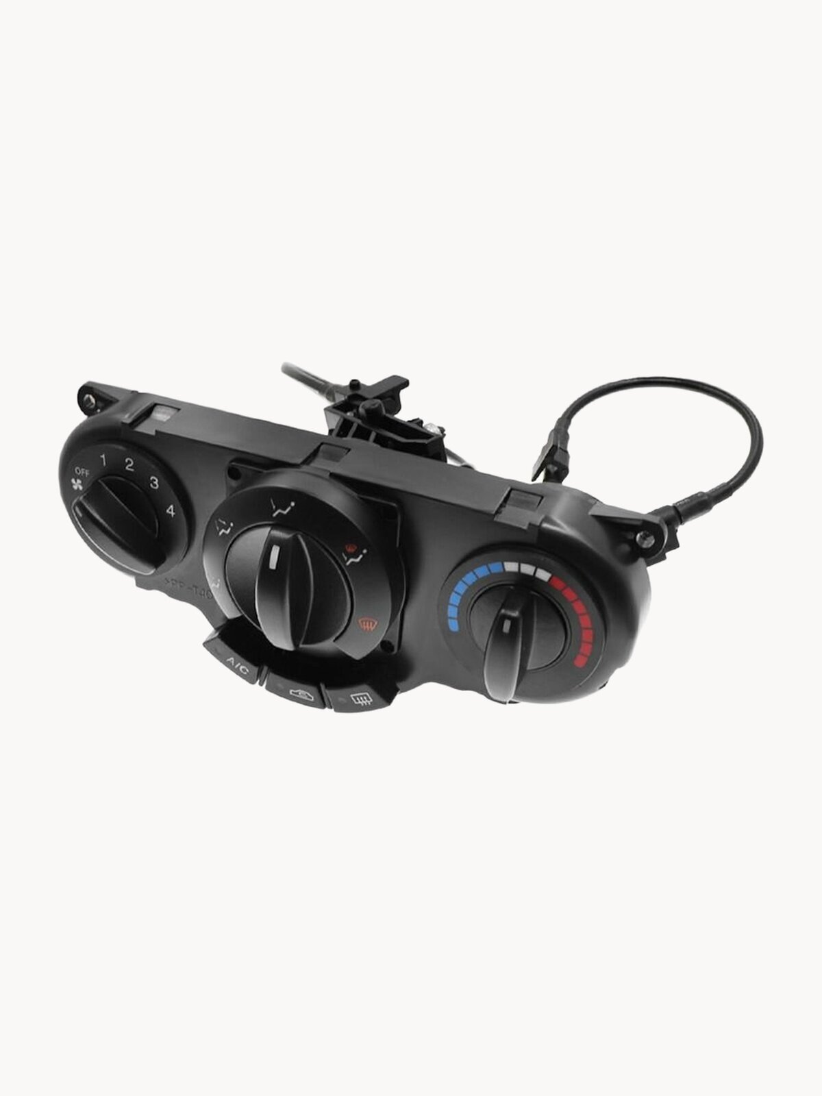 Переключатель кондиционера Шевроле Chevrolet Lacetti для Бьюик Buick Excelle HRV 2003-2012 гг, 16-контактный, 96615408