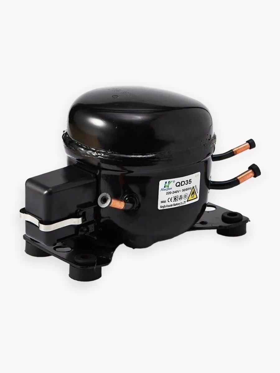 Компрессор Wansheng QD35Y R-600 53W/-23.3C