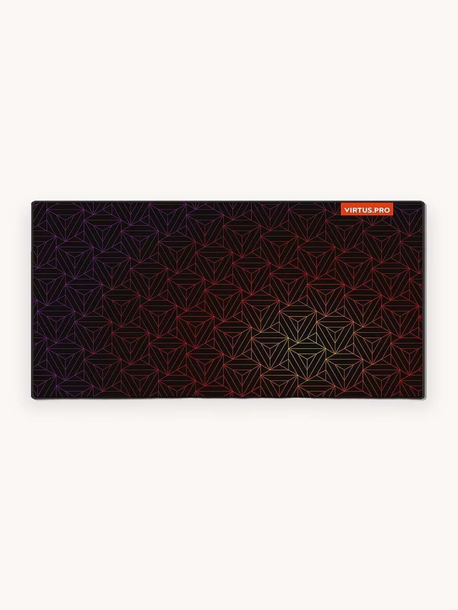 Коврик для мыши Virtus.pro Speed Edition 2023 XXL, прошитые края