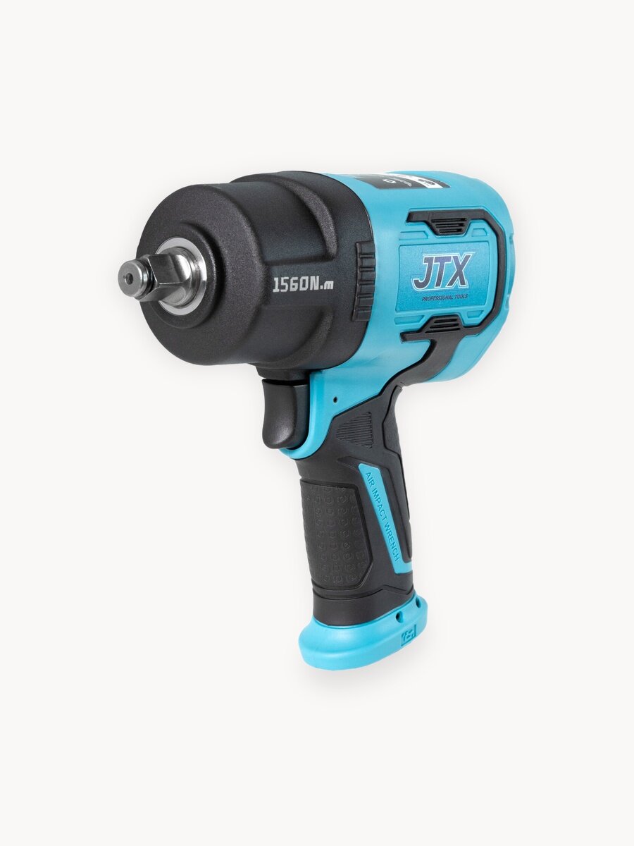 Пневмогайковерт с набором головок, ударный, в кейсе,10000 об/мин