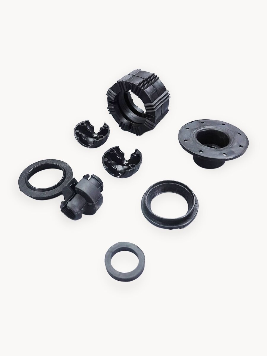 Ремкомплект кулисы КПП для Рено Логан, Лада Ларгус, ремонтный набор КПП для Renault Logan, Largus, Duster 7701471231