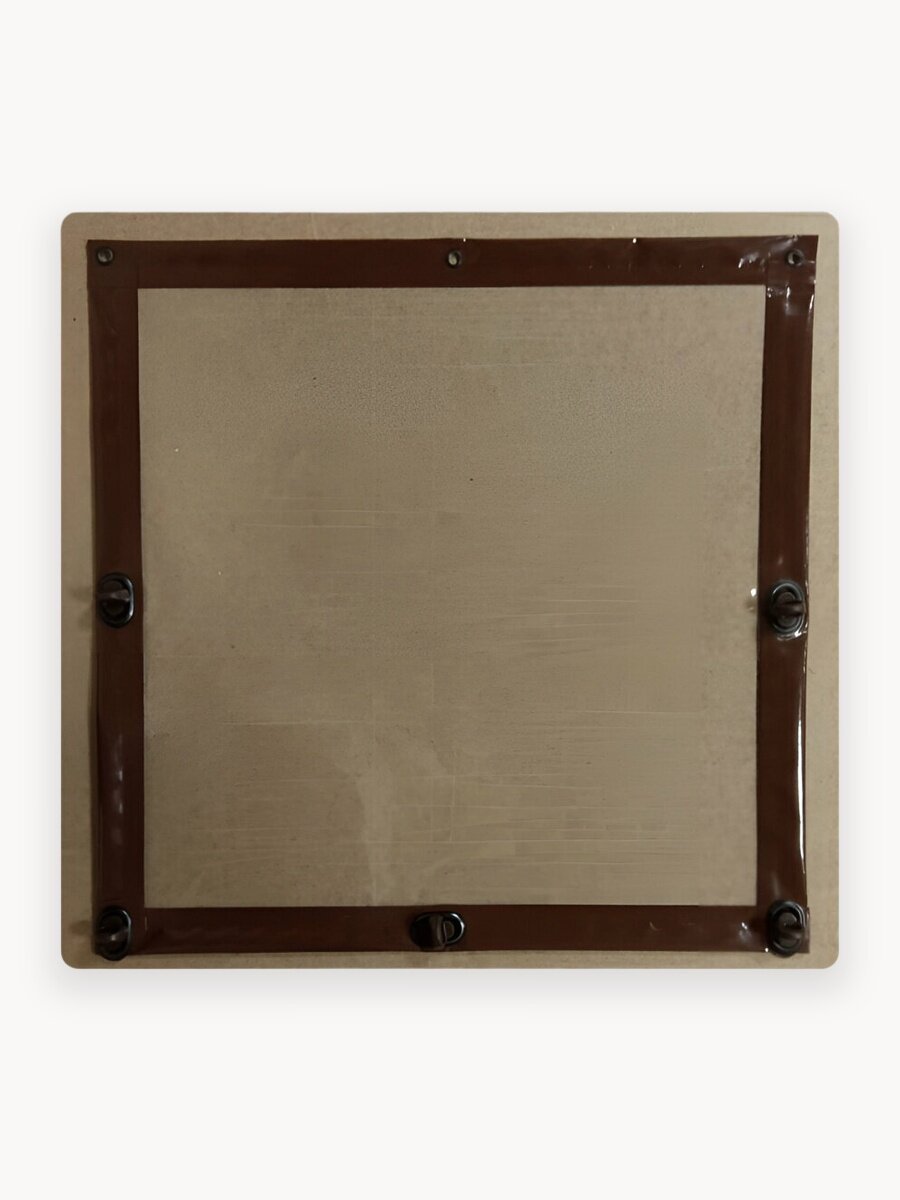 В2,2м*Ш2,5м Мягкие окна для веранды и беседки из ПВХ ТенТим