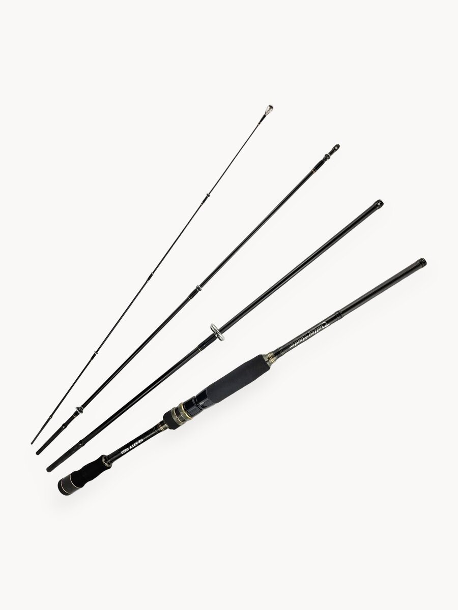 Спиннинг Hearty Rise VALLEY HUNTER VHS-624SUL 1.88м 0.5-4 гр