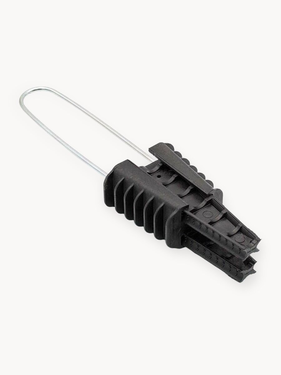 Зажим анкерный для проводов ввода PA 25S (2х16-4х25кв. мм) (SO 25; SO 243; PA 25х100; PC 63; F 27) ВК 20601011